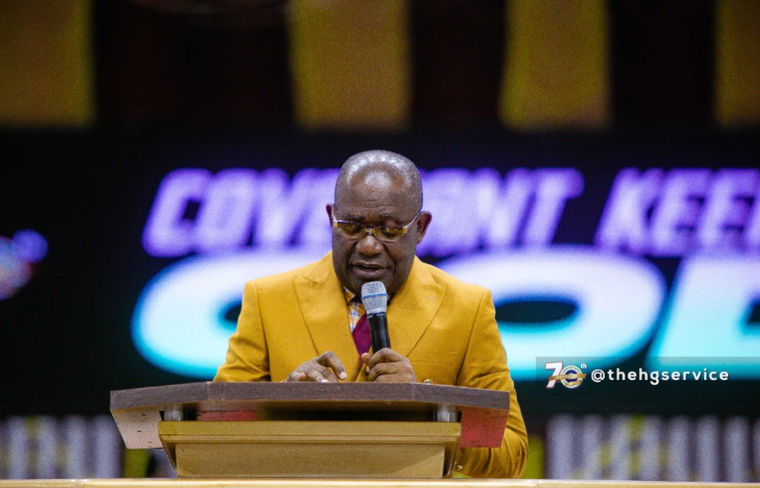 Audio: Covenant Keeping God - Pastor Sunday Akande, September 2022 Holy ...