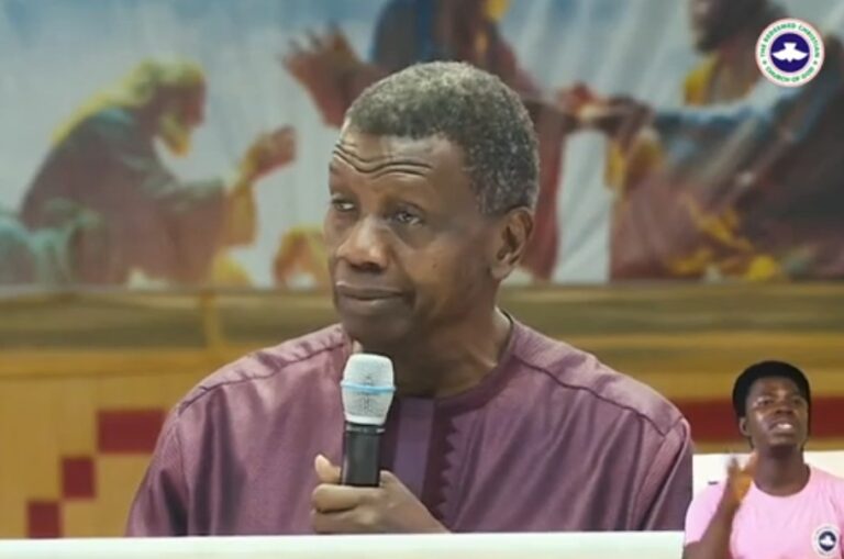 RCCG SPECIAL VICTORY HOUR SERVICE 2025 DAY1 - PASTOR E.A. ADEBOYE